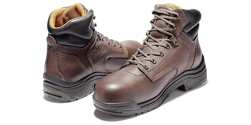 Timberland PRO Men's Titan Work Boot, 8.5