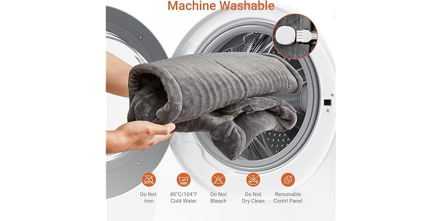 WUGE Weighted Heating Pad