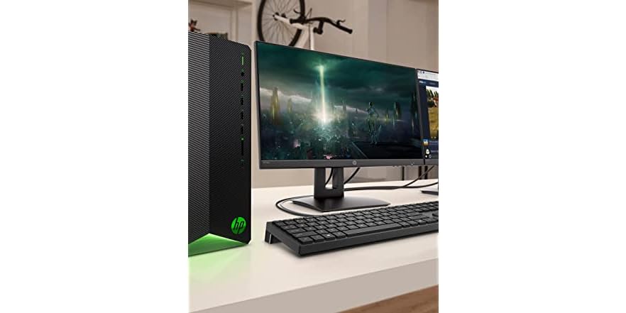 HP TG01-2030 Pavilion AMD R5 5600G