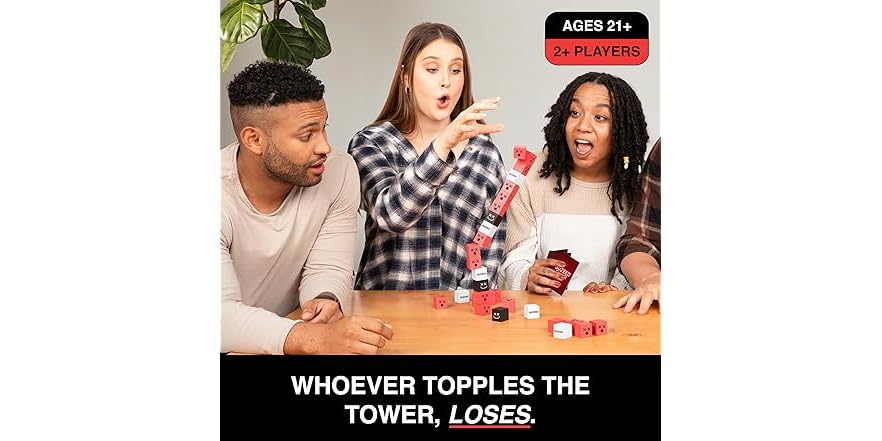 WHAT DO YOU MEME? Buzzed Tower: The Stack