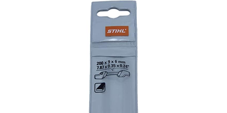 Stihl FLAT FILE