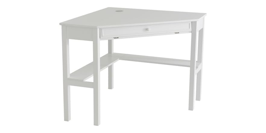 SEI Melissa Corner Computer Desk