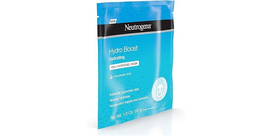 Neutrogena Hydro Boost Hydrating Mask