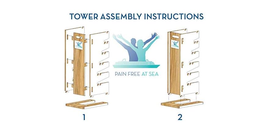 Posture Therapy Alignment Tower