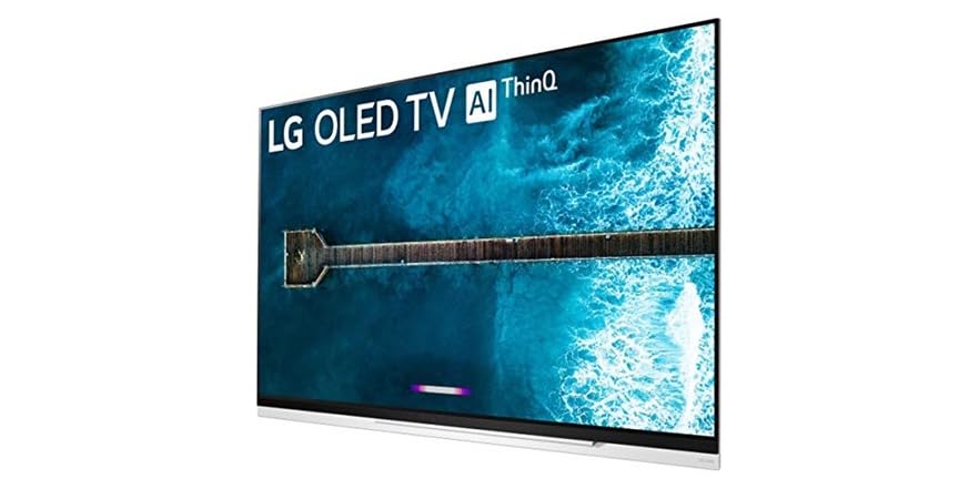 LG Alexa Built-in E9 Series 65" 4K Ultra HD Smart TV