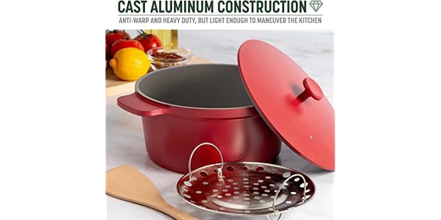 Goodful All-In-One Pot, 4.7-Quart