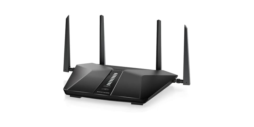 Netgear RAX54S-100NAS Nighthawk AX6 6-Stream AX5400