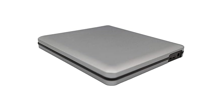 External 3D HD Blue ray Player