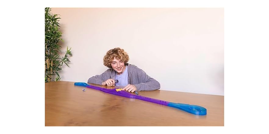 Goliath Hyper Burst Jump Strike Playset