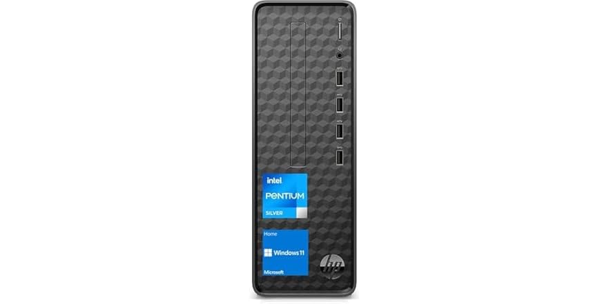 HP HP7H609AAR Slim Desktop