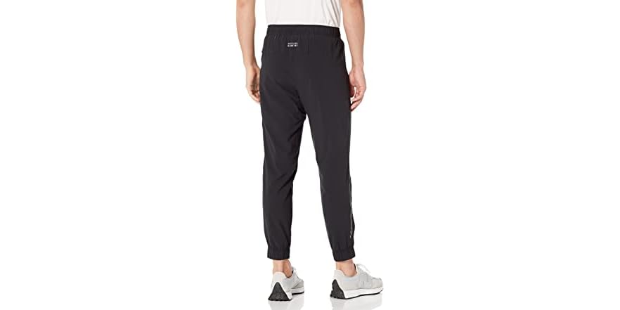 New Balance Men's Impact Woven Pant Large