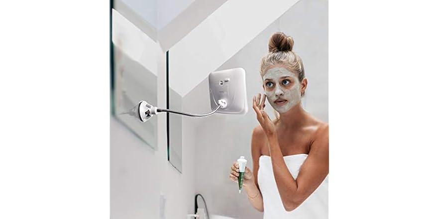 Fancii Flexible Mirror 10X with LED