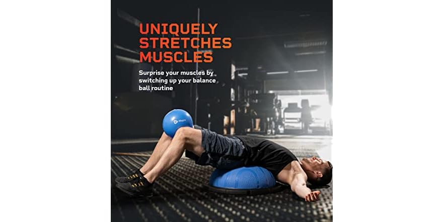 LifePro Half Exercise Ball Trainer