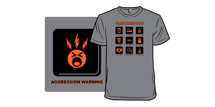 Human Warning Lights