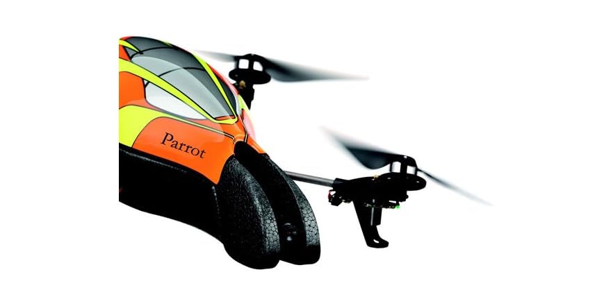Parrot AR.Drone 1.0 Wi-Fi Quadricopter