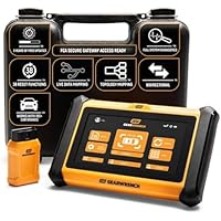 GEARWRENCH Wireless Bi-Directional Diagnostic Scanner Tablet