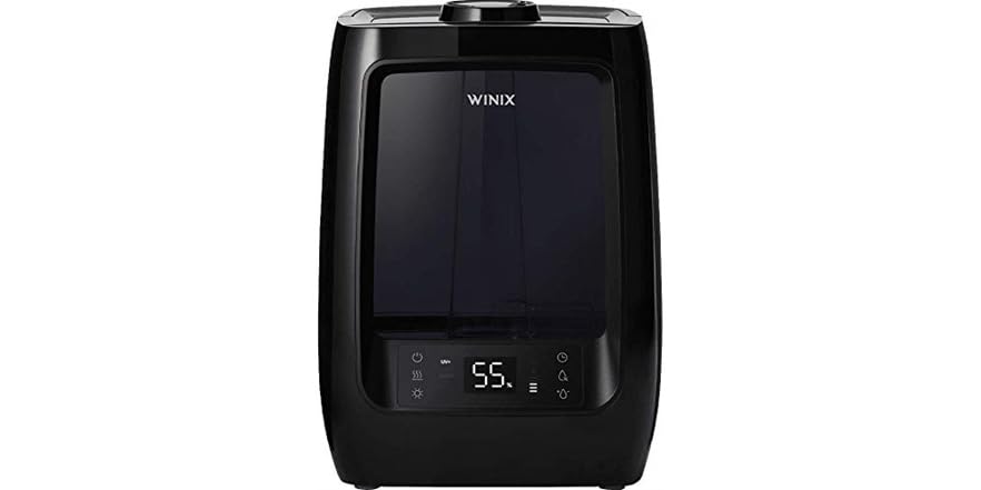 Winix Warm & Cool Mist Ultrasonic Humidifier