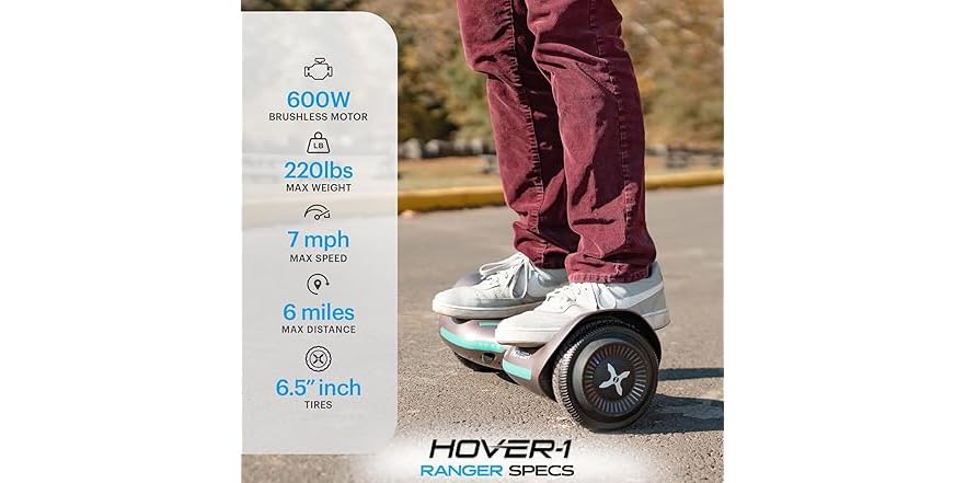 Hover-1 Ranger Hoverboard