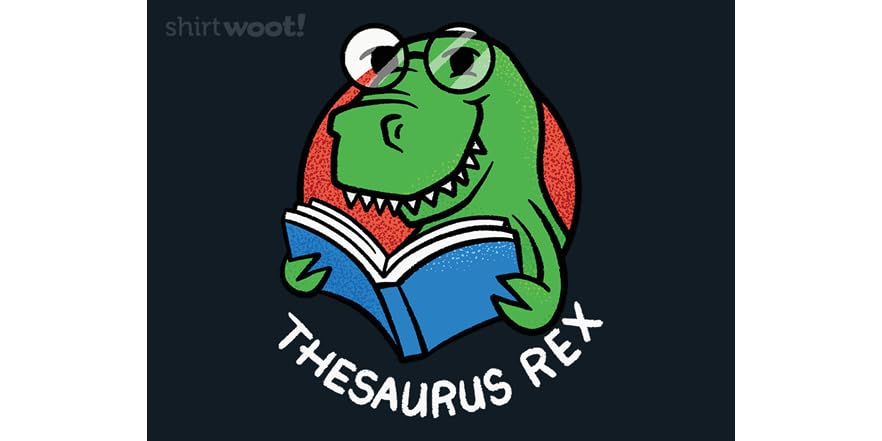 Thesaurus Rex