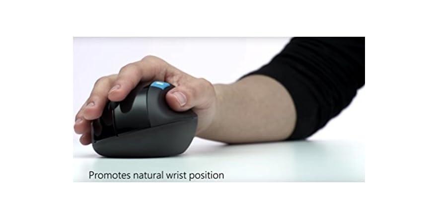 Microsoft Sculpt Mouse