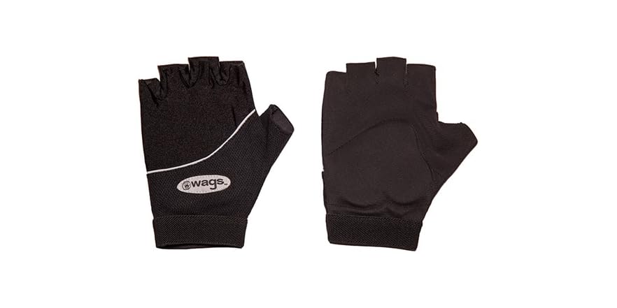 WAGs Flex Fitness Gloves, 2 Colors