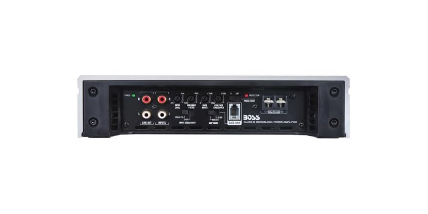 5000W Monoblock Class D 1 Ohm Stable Amp