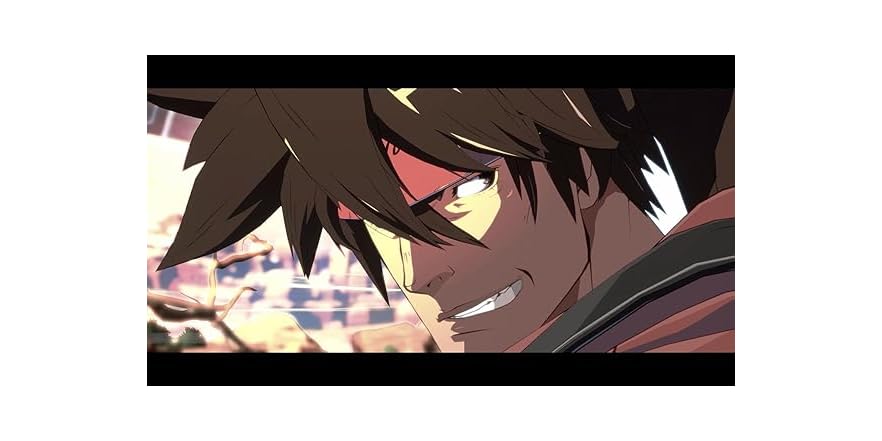 Guilty Gear -Strive- GG 25th Anniversary Edition (Open Box)