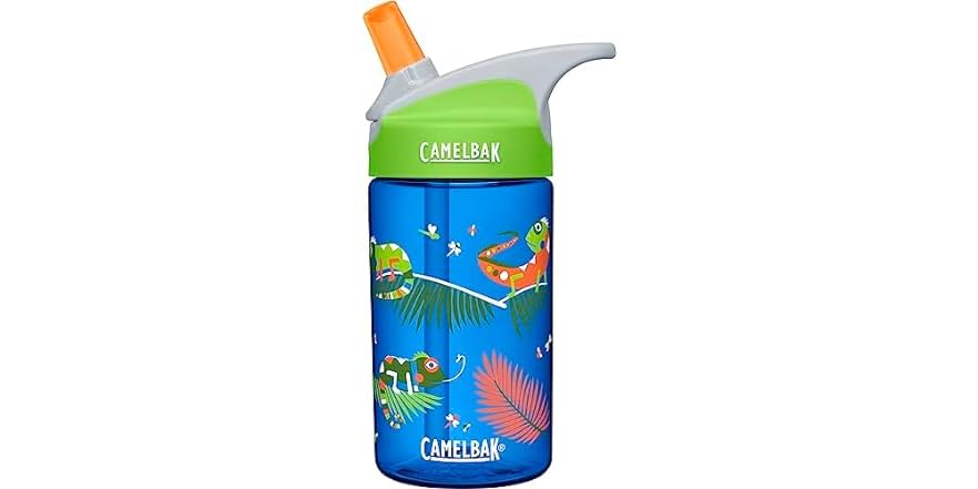 CamelBak Eddy Kids Water Bottle