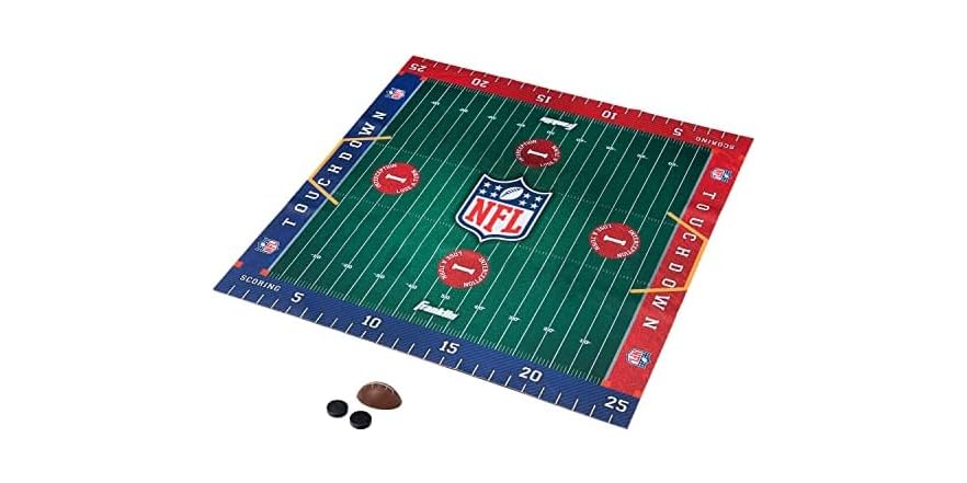 Franklin Sports NFL Football Slide Table