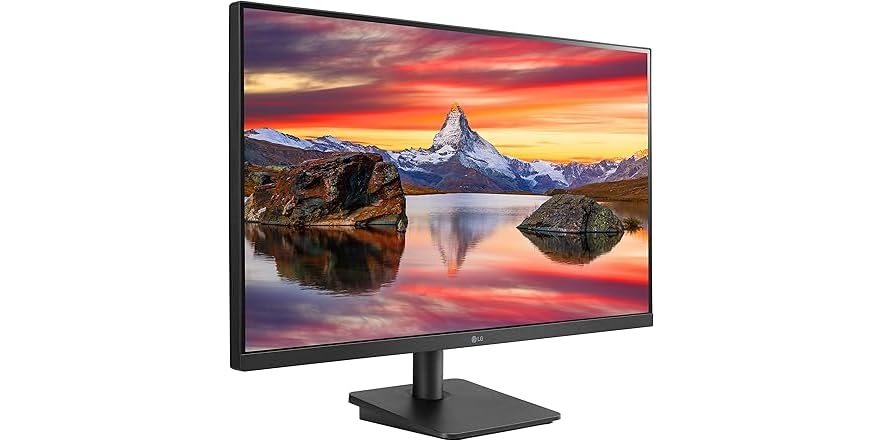 LG 27MP400-B 27 Inch Monitor Full HD (Open Box)
