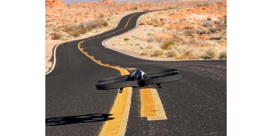 Parrot AR.Drone 2.0 Wi-Fi Quadricopter