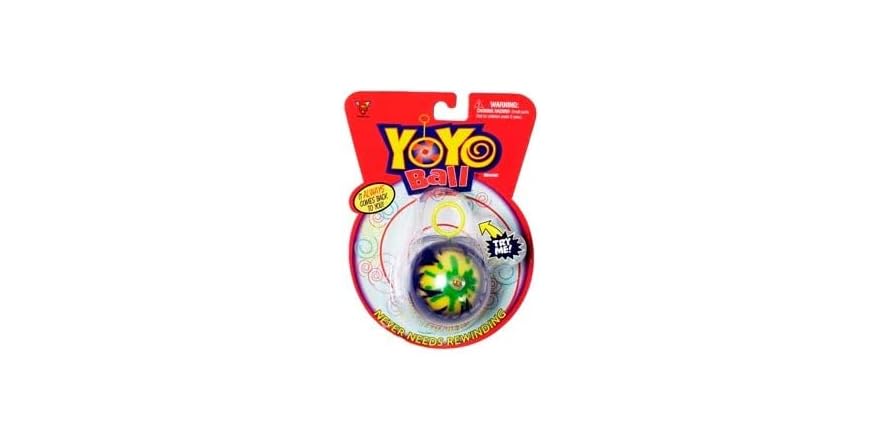 Yoyo Ball Automatic Return Yoyo