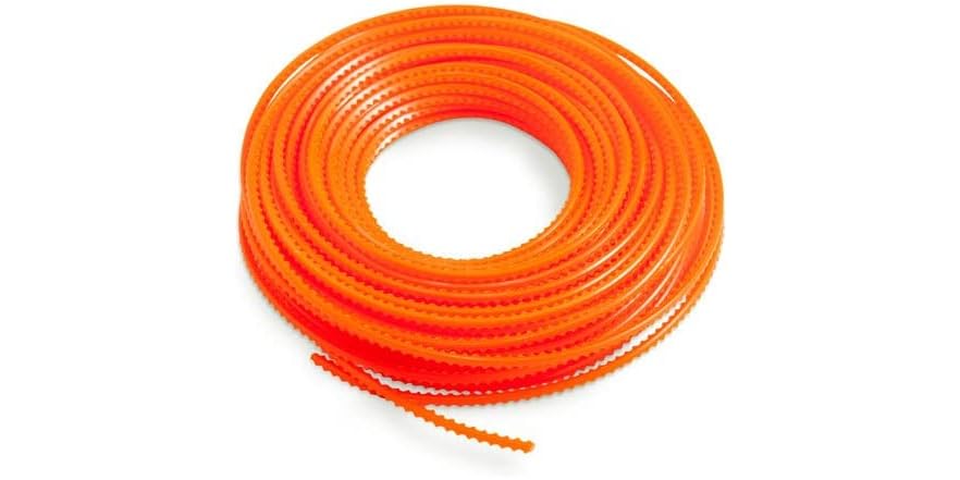 Premium 362071 DR Sawtooth Trimmer Cord