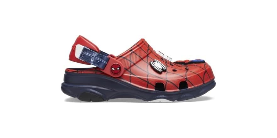 Crocs Spider-Man All Terrain Kids Clog