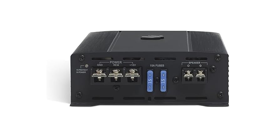 Infinity PRIMUS-3000A Primus 1-Channel, 250w X 1 Subwoofer Amplifier
