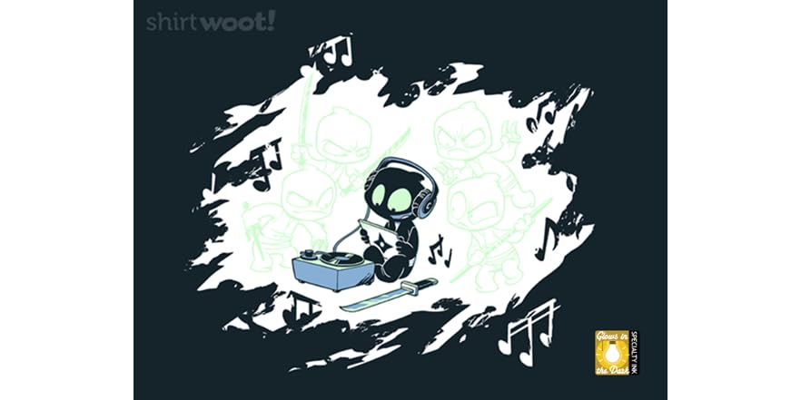 Oblivious Ninja Rocks