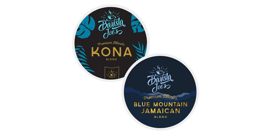 The Original Barista Joe's Single Serve Pods