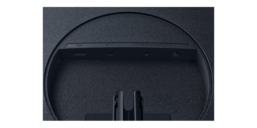 SAMSUNG UR59 Series 32-Inch ViewFinity Monitor