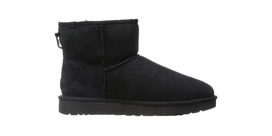 UGG Women's Classic Mini II Winter Boot (Open Box)