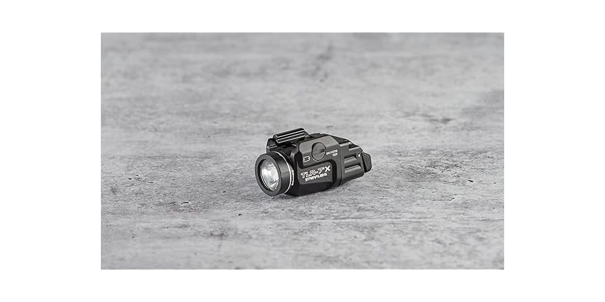 Streamlight Compact Tactical Weapon Light