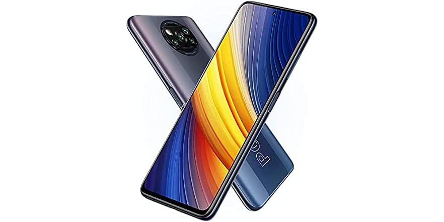 Poco X3 Pro (256GB, 8GB) 6.67" FHD+,48MP Quad Camera, 5160mA (Open Box)