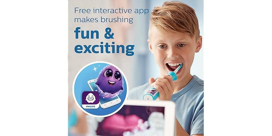 Philips Sonicare for Kids