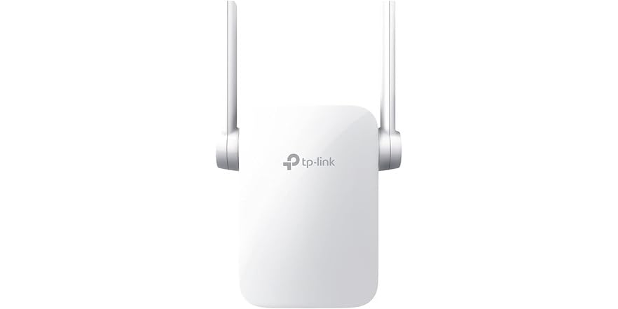 TP-Link AC1200 Wi-Fi Dual Band Range Extender