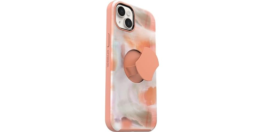 OtterBox iPhone 14 Plus (Only) OtterGrip Symmetry Series Case