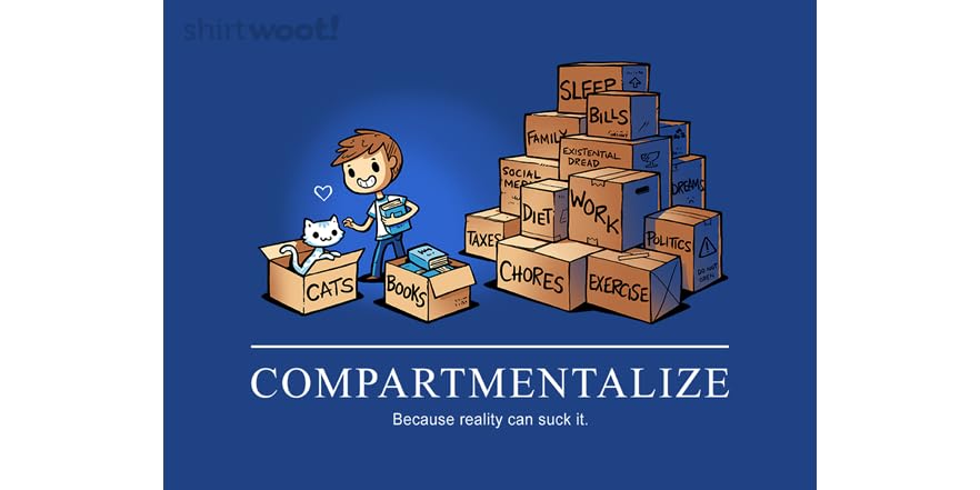 Compartmentalizing
