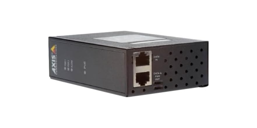 AXIS Industrial Midspan