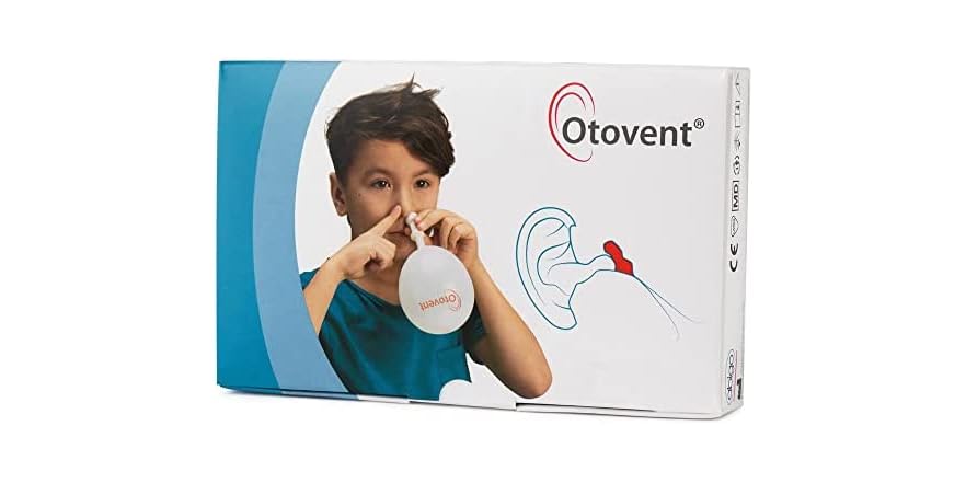 Otovent Glue Ear Treatment