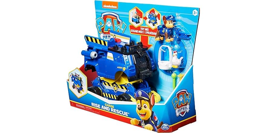 Spin Master PAW Patrol Chase
