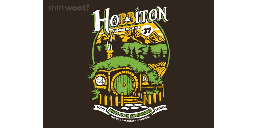 Middle Earth Summer Camp