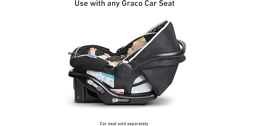 Graco SnugRide Lite Infant Car Seat Base